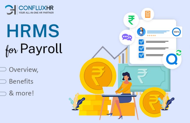 Payroll Generation with HRMS| Best Payroll software