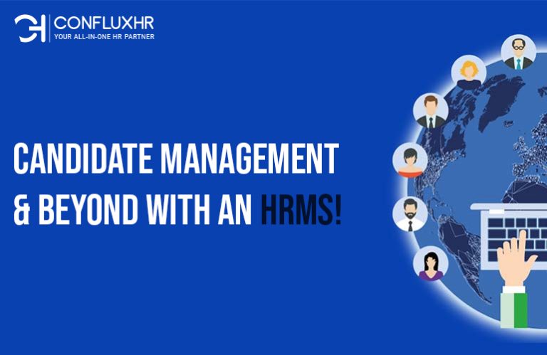 Best HR Systems | Recruitment Management with HRMS
