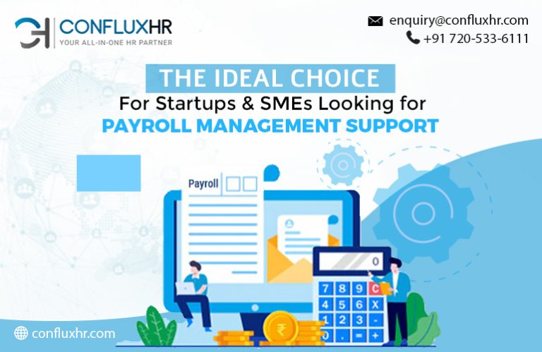 A Payroll Management System for SMEs and Startups
