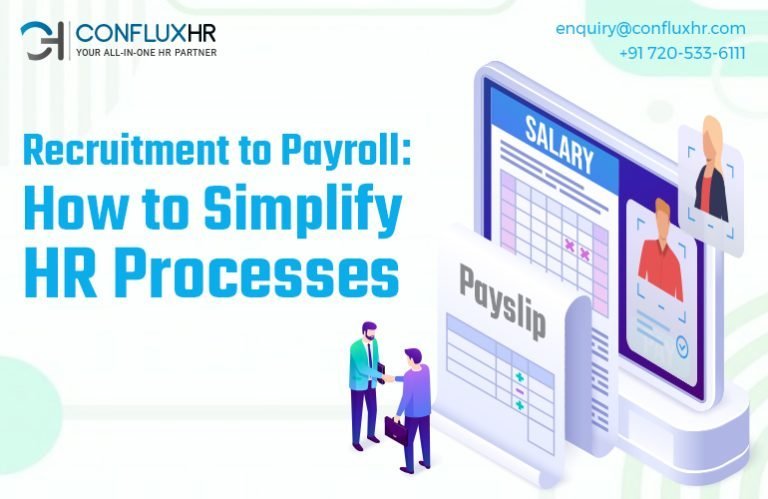 Streamline Your Employee Lifecycle with HRMS Integration