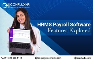 HRMS Payroll Software Features: For HR Professional