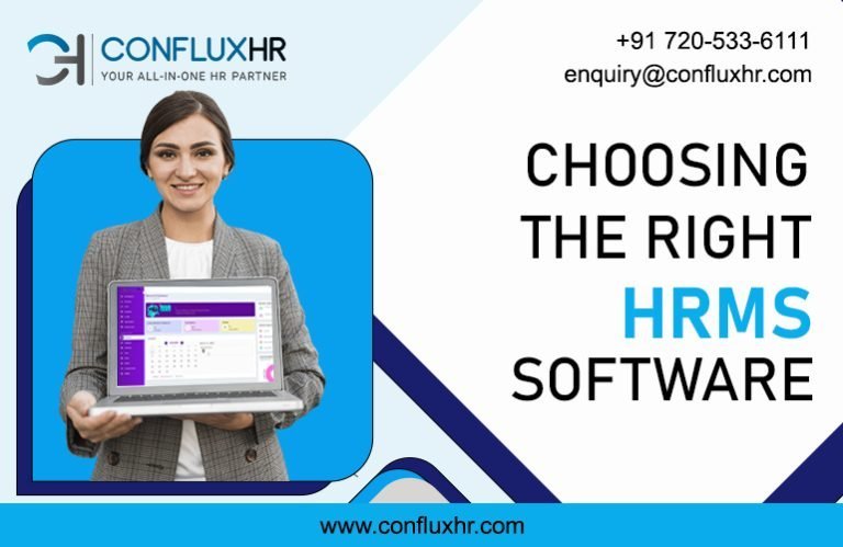 HRMS Software Features for Every Indian Business