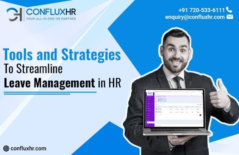 Streamlining Leave Management in HR: Tools and Strategies