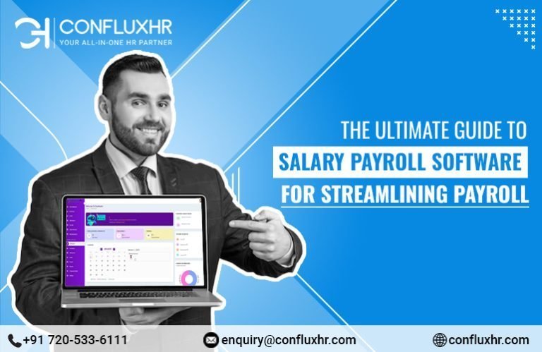 The Ultimate Guide to Salary Payroll Software