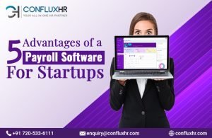 Payroll Software for Small Business: 5 Key Advantages