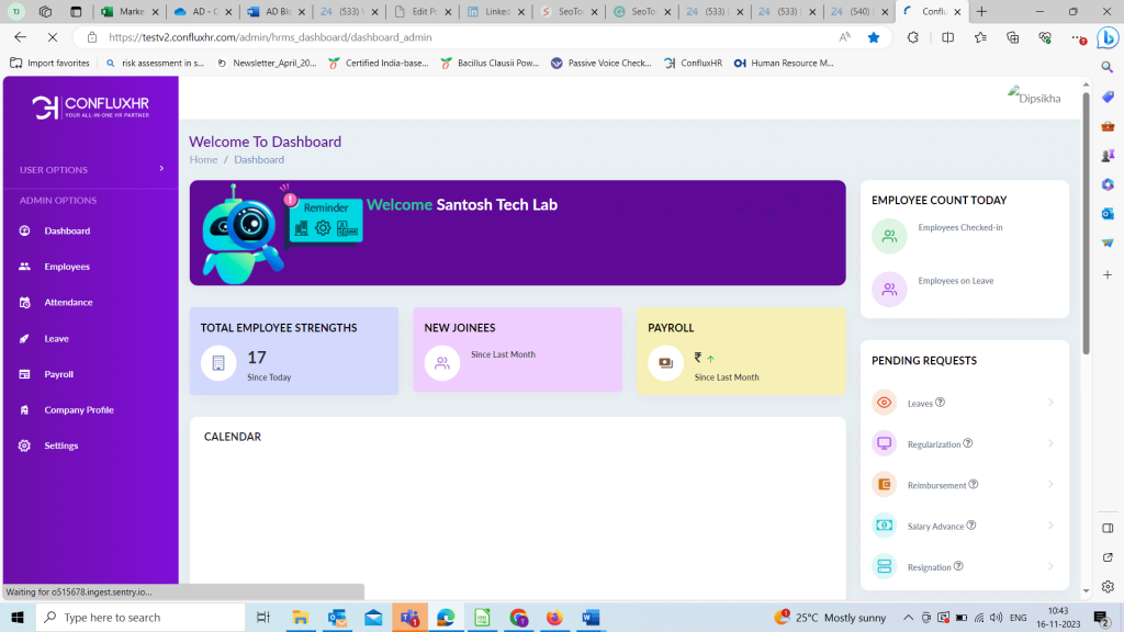 Employee Management with ConfluxHR for Beginners