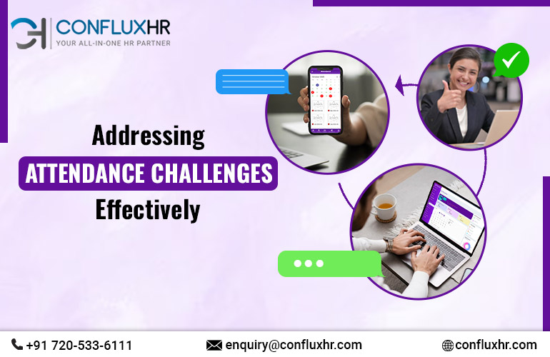Attendance Challenges in a Hybrid Workplace