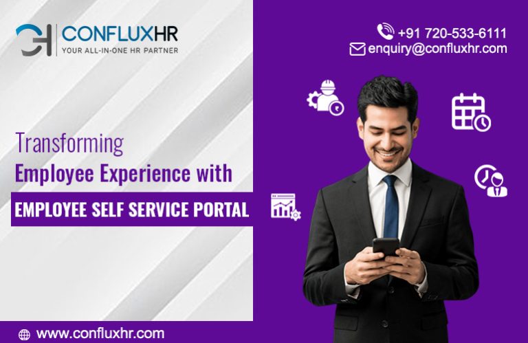 Employee Self Service Module for Automating HR Requests