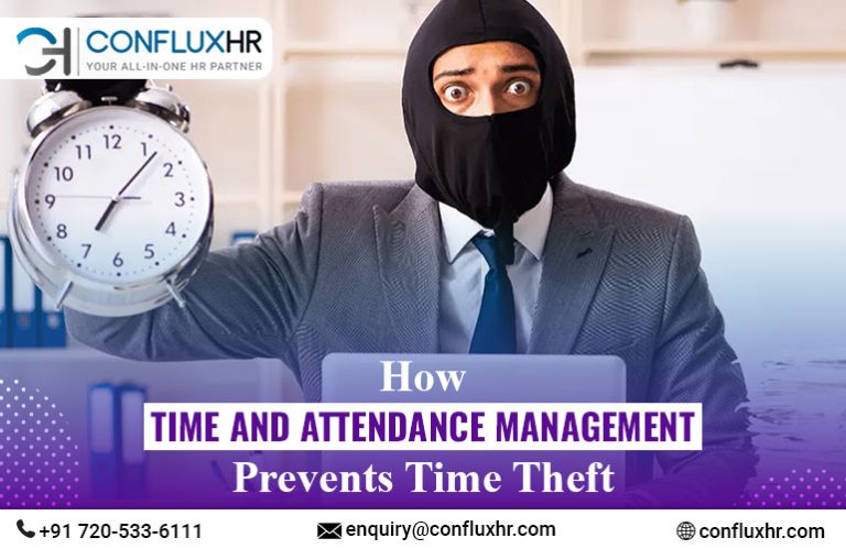 Time and Attendance Management Prevents Time Theft