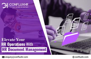 HR Document Management Software For Efficiency