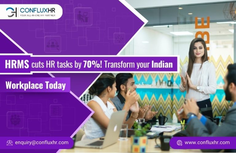 Best HRMS Modules by ConfluxHR for Indian Workplaces