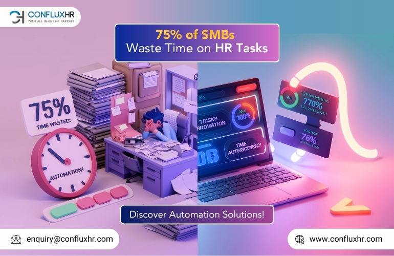 HR Automation Software for SMBs in 2025 | ConfluxHR