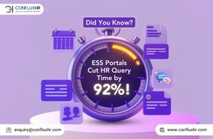 HRMS Employee Self-Service Portals for HR Operations | ConfluxHR